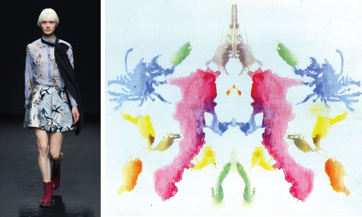 Eresia e tavole di Rorschach per Morfosis | ALTAROMA Luglio 2017